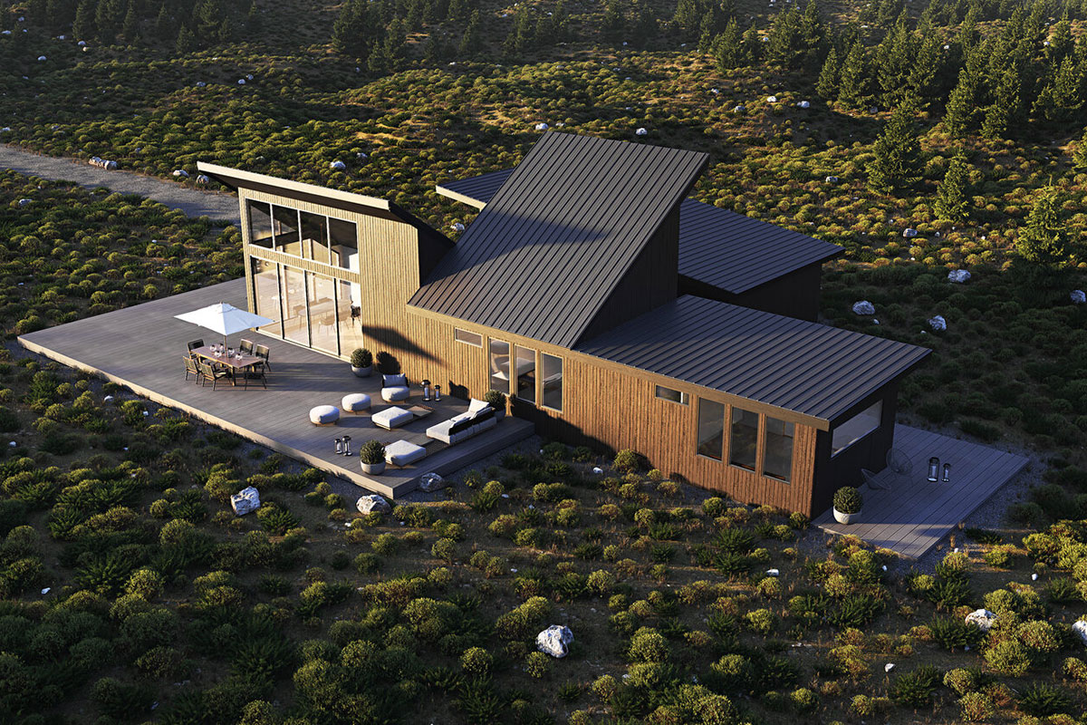 Benloch Ranch Master Planned Community | Park City Utah