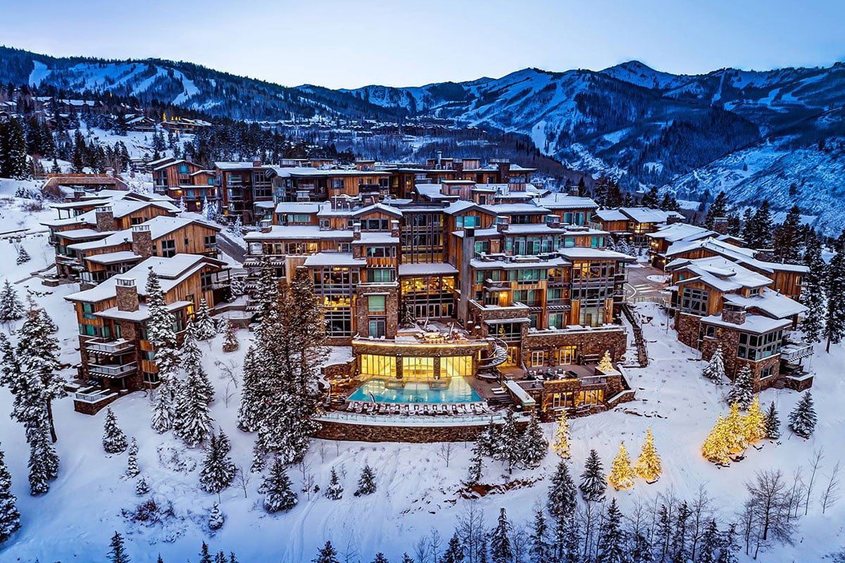 Benloch Ranch Master Planned Community | Park City Utah